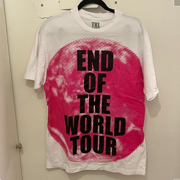 Shirts | The Kid Laroi Merch Tshirt | Poshmark